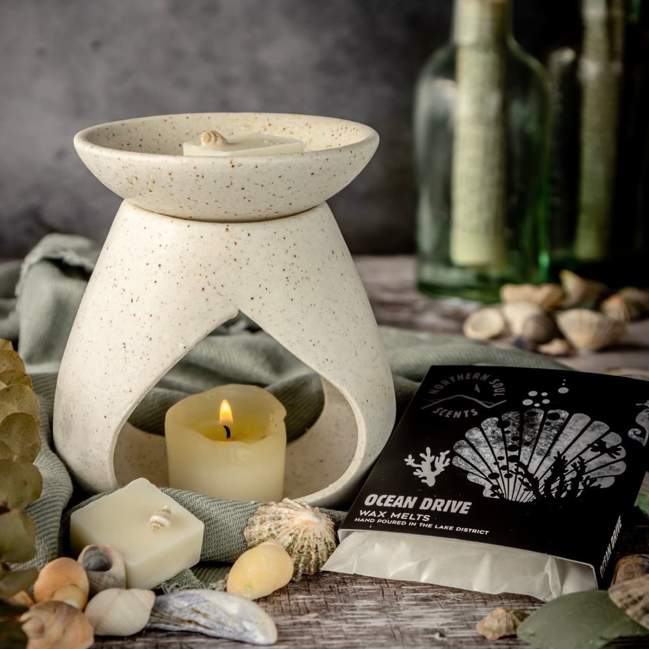 Full Scent Collection - Melts – Northern Soul Scents